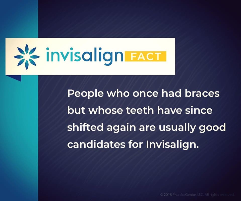 Benefits of Invisalign - Cooper & Misner Orthodontics