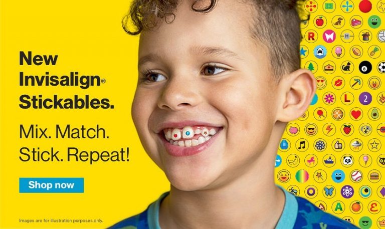 Invisalign Accessories - Cooper & Misner Orthodontics