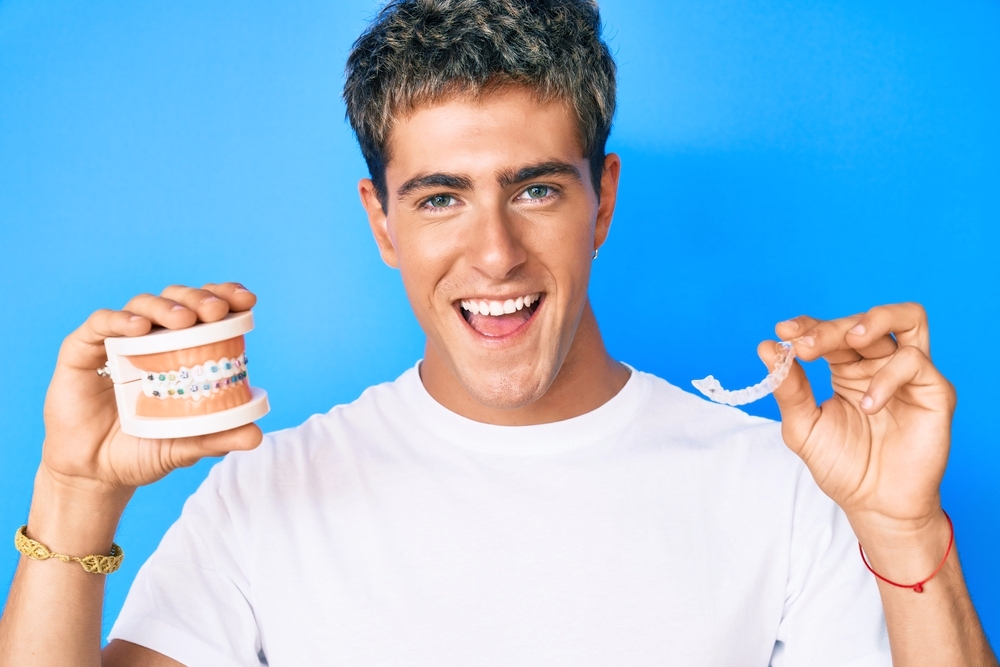 Aligners vs Braces in Tulsa, OK - Cooper & Misner Orthodontics